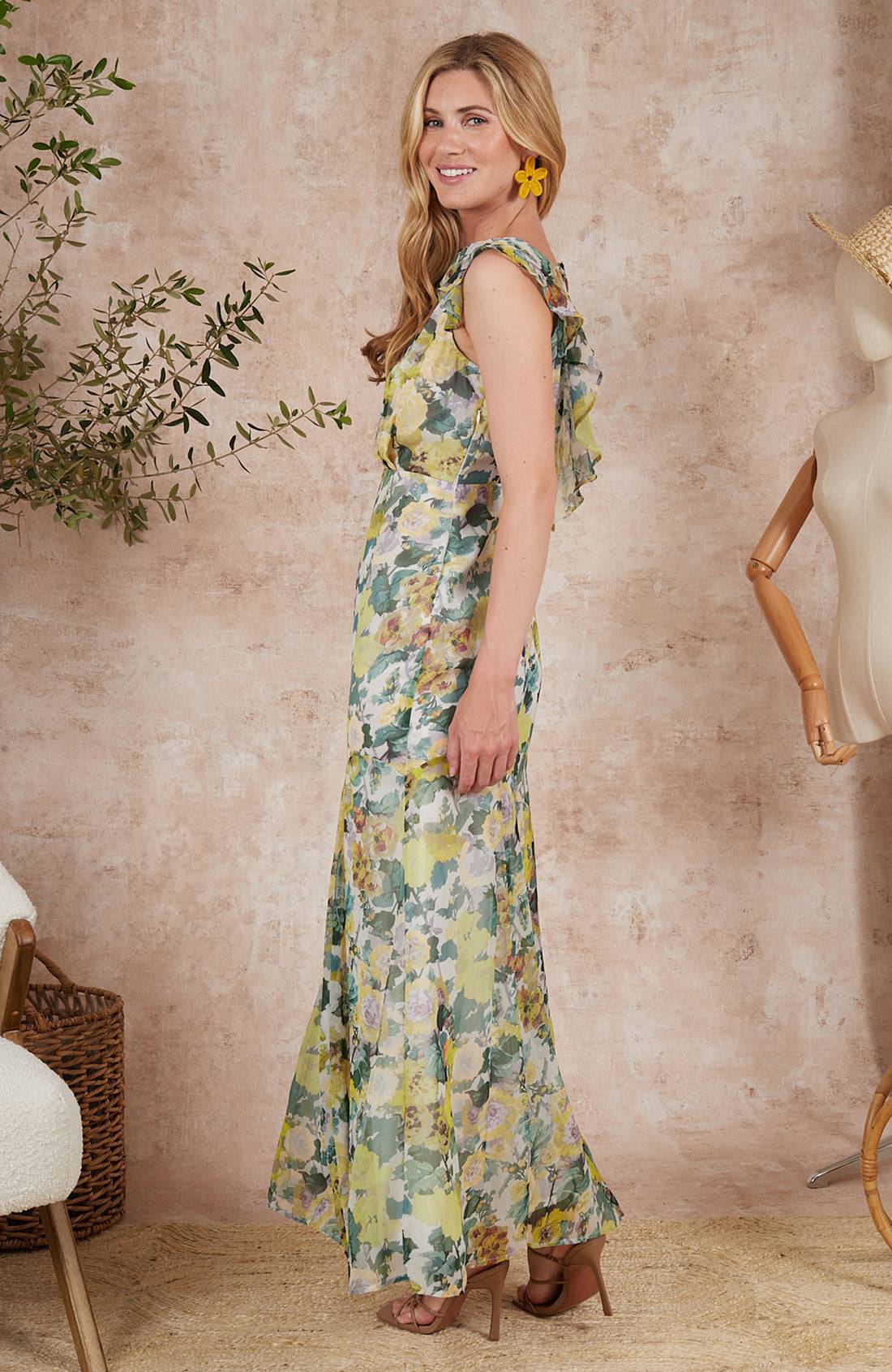 HOPE & IVY - The Alaska Dress – Energy Clothing Stamford