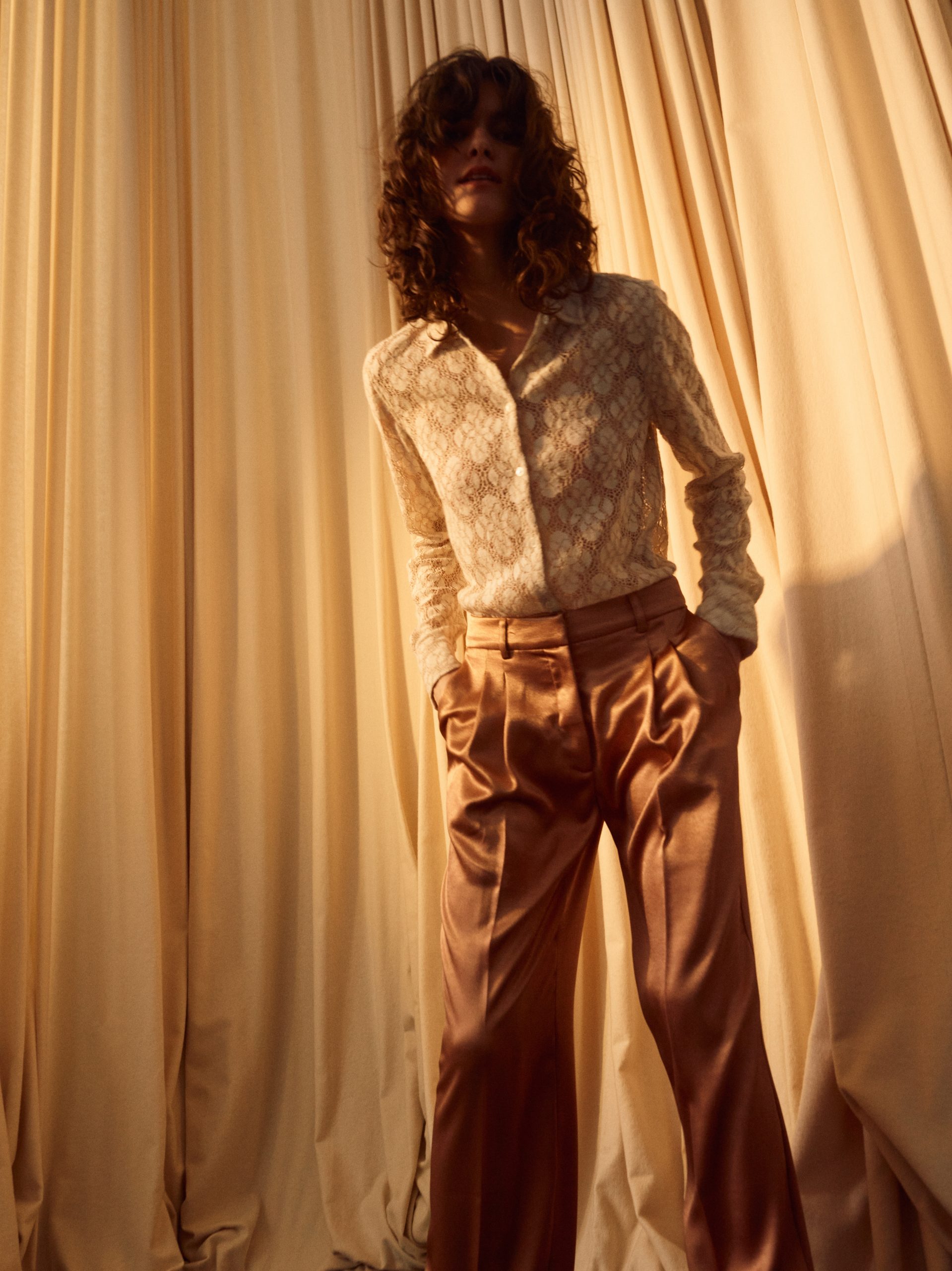 MOS MOSH - Indian Tan Calbie Lafey Pant – Energy Clothing Stamford