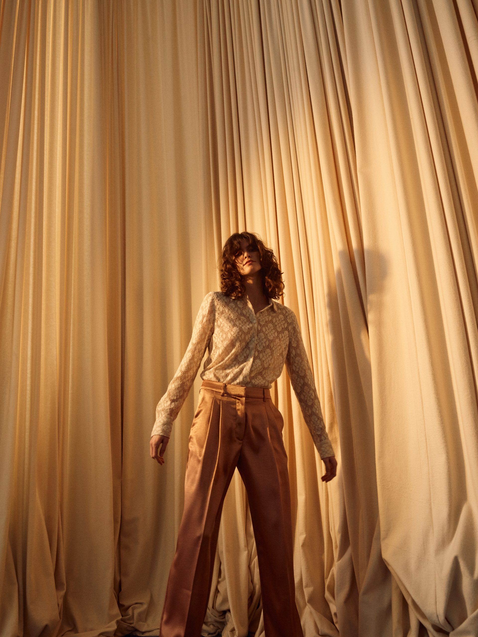 MOS MOSH - Indian Tan Calbie Lafey Pant – Energy Clothing Stamford